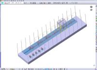 China 3D Design Automobile Assembly Line , Car Assembly Plant Corporation Installation for sale