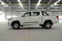 China Strong 4x2 Drive Diesel Pickup Trucks In Knocked Down Kits Automobile Assembly for sale