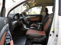 China 4x4 Compact Pickup Trucks Powerful Diesel Vehicle Assembly Line Cooperation for sale