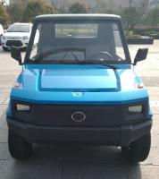 China Battery Powered Mini Pickup Trucks Low Speed Auto Assembling Projects for sale