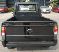 China Battery Powered Mini Pickup Trucks Low Speed Auto Assembling Projects for sale