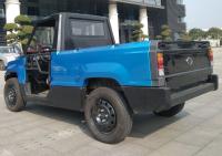 China Battery Powered Mini Pickup Trucks Low Speed Auto Assembling Projects for sale
