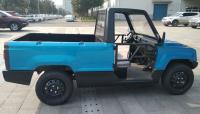 China Electric 2-Seater Mini Pickup Truck with 450kg Load Capacity and 120km Range - Rear Wheel Drive Assembly Kit for sale