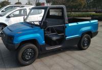 China Electric 2-Seater Mini Pickup Truck with 450kg Load Capacity and 120km Range - Rear Wheel Drive Assembly Kit for sale