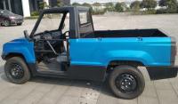 China Electric 2-Seater Mini Pickup Truck with 450kg Load Capacity and 120km Range - Rear Wheel Drive Assembly Kit for sale