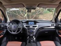 China Powerful Diesel Engine City SUV Car 4x2 Manual Transmission In Knocked Down Kits for sale