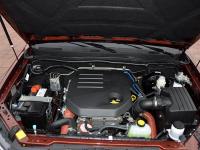 China Powerful Diesel Engine City SUV Car 4x2 Manual Transmission In Knocked Down Kits for sale