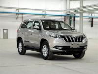 China 4x4 Diesel Sport Utility Vehicle SUV Auto assembling Line With Knocked Down Kits for sale