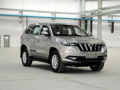 China 4x4 Diesel Sport Utility Vehicle SUV Auto assembling Line With Knocked Down Kits for sale