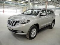 China 4 Wheel Drive SUV Vehicle Low Emission With Gasoline Engine In KD Kits for sale