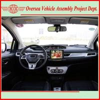 China Electric SUV Assembly Line with 24-38 kWh Battery Capacity and 2460 mm Wheelbase for Local Manufacturing Partnerships for sale