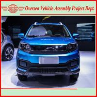 China Electric SUV Assembly Line with 24-38 kWh Battery Capacity and 2460 mm Wheelbase for Local Manufacturing Partnerships for sale