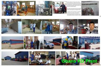 China Automotive Joint Venture Assembly Plant Solutions - 5000-8000 sqm Facility with $2M Investment Capacity for sale
