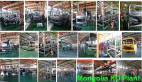 China Automotive Joint Venture Assembly Plant Solutions - 5000-8000 sqm Facility with $2M Investment Capacity for sale