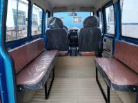 China Professional Electric Van 4 Wheel - 24-38 kWh Battery, 270 km Range, 4010mm Length for Urban Logistics for sale