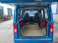 China Professional Electric Van 4 Wheel - 24-38 kWh Battery, 270 km Range, 4010mm Length for Urban Logistics for sale