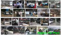 China Professional Overseas Automotive Assembly Plants for Joint Ventures - 5000-8000 sqm Workshop with $2M+ Investment Capacity for sale