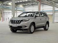 China Multi Purpose Gorgeous City SUV Car 4*2 Drive Gasoline Engine Fuel Saving for sale