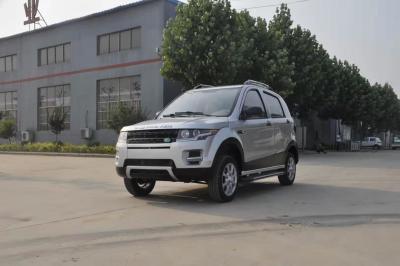 China RHD Electric Car Assembly Line for Low Speed Electric SUV Production with Global Plant Solutions for sale