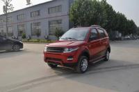 China RHD Electric Car Assembly Line for Low Speed Electric SUV Production with Global Plant Solutions for sale