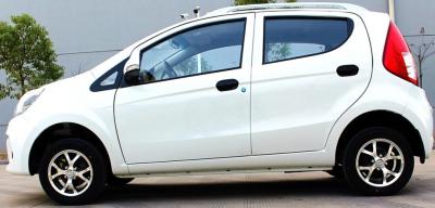 China Luxury 4-Wheel Electric Car Assembly Line for SUV Manufacturing with Turnkey Solutions and Joint Venture Options for sale