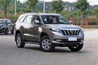 China Auto Assembling Deluxe City SUV Car Automatic 4wd Diesel Fuel Type for sale