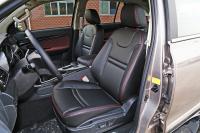 China Auto Assembling Deluxe City SUV Car Automatic 4wd Diesel Fuel Type for sale