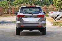 China Auto Assembling Deluxe City SUV Car Automatic 4wd Diesel Fuel Type for sale