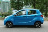 China Auto Assembling Electric City SUV Car / Automotive Assembly Line 45-50km/H for sale