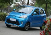 China Auto Assembling Electric City SUV Car / Automotive Assembly Line 45-50km/H for sale