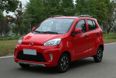China 4x2 Rear Wheel Drive Suv Electric Car With Lead Acid Battery In SKD/CKD Kits for sale