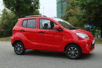 China 4x2 Rear Wheel Drive Suv Electric Car With Lead Acid Battery In SKD/CKD Kits for sale