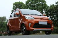 China Small Compact Suv Sports Car Assembly Line , Mini Suv Cars With Lithium Battery for sale