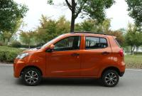China Small Compact Suv Sports Car Assembly Line , Mini Suv Cars With Lithium Battery for sale