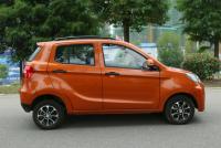 China Small Compact Suv Sports Car Assembly Line , Mini Suv Cars With Lithium Battery for sale