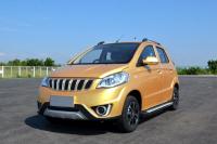China RHD Mini City SUV Car Assembly Line , Sport Utility Vehicles 40-70km/H for sale