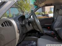 China Economic Diesel 4x4 Pickup Truck Model 1029 - 2771cc Engine, 500kg Payload, 8L/100km Fuel Consumption for sale