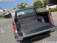 China Economic Diesel 4x4 Pickup Truck Model 1029 - 2771cc Engine, 500kg Payload, 8L/100km Fuel Consumption for sale