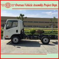 China Light Duty Semi Truck Assembly Line Joint Venture - 5000-8000 sqm Workshop with $2M+ Investment for Global Manufacturing Partnership for sale