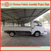 China Light Duty Truck Assembly Plant with 5000-8000 sqm Workshop and $2M Investment Capacity for Joint Venture Partnership for sale