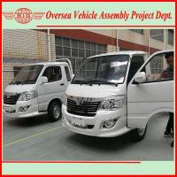 China Light Duty Truck Assembly Plant with 5000-8000 sqm Workshop and $2M Investment Capacity for Joint Venture Partnership for sale