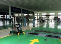China Chain Auto Assembly Plants Projects , China Global Car Manufacturing Line for sale