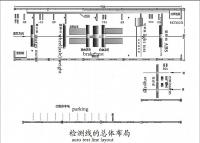 China China Global Chain Automotive Test Line , Car Assembly Plant Cooperation Business for sale