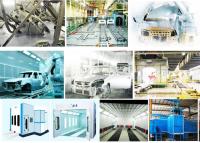China Investment In Joint Venture Automotive Assembly Plants / Car Manufacturing Factory for sale