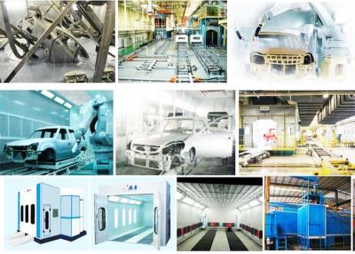 China Investment In Joint Venture Automotive Assembly Plants / Car Manufacturing Factory for sale