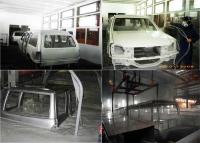 China Investment In Joint Venture Automotive Assembly Plants / Car Manufacturing Factory for sale