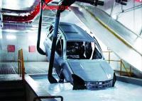 China Investment In Joint Venture Automotive Assembly Plants / Car Manufacturing Factory for sale