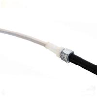 China High Performance Auto Parking Brake Cable OEM 17160 for Volkswagen Golf 2 - IATF16949 Certified, 100pcs MOQ, 30-60 Day Delivery for sale