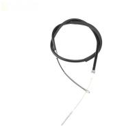 China High Performance Auto Parking Brake Cable OEM 17160 for Volkswagen Golf 2 - IATF16949 Certified, 100pcs MOQ, 30-60 Day Delivery for sale