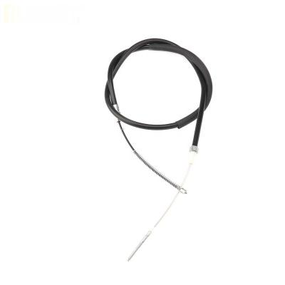 China High Performance Auto Parking Brake Cable OEM 17160 for Volkswagen Golf 2 - IATF16949 Certified, 100pcs MOQ, 30-60 Day Delivery for sale